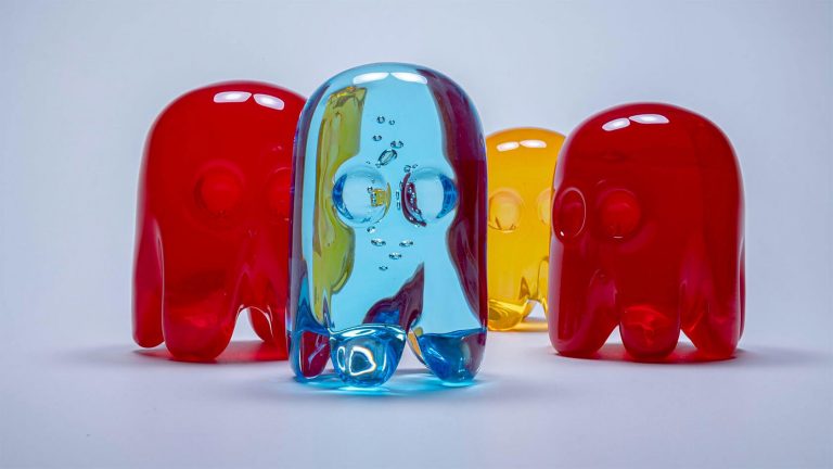 Fun & Whimsical Glass Sculptures by Dylan Martinez | Daily design ...