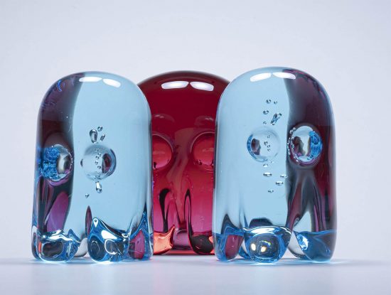 Fun & Whimsical Glass Sculptures by Dylan Martinez | Daily design ...