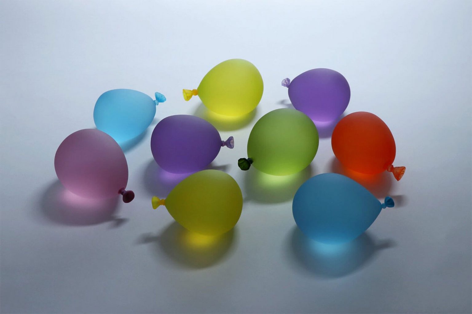 Fun & Whimsical Glass Sculptures by Dylan Martinez | Daily design ...