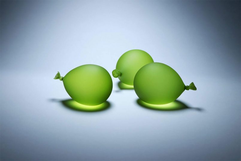 Fun & Whimsical Glass Sculptures by Dylan Martinez | Daily design ...