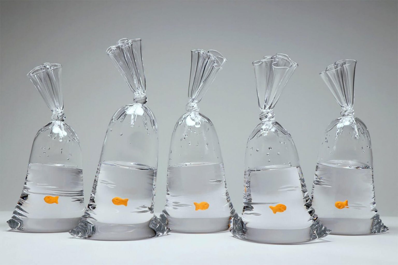 Fun & Whimsical Glass Sculptures by Dylan Martinez | Daily design ...