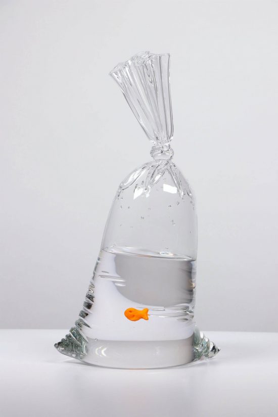 Fun & Whimsical Glass Sculptures by Dylan Martinez | Daily design ...