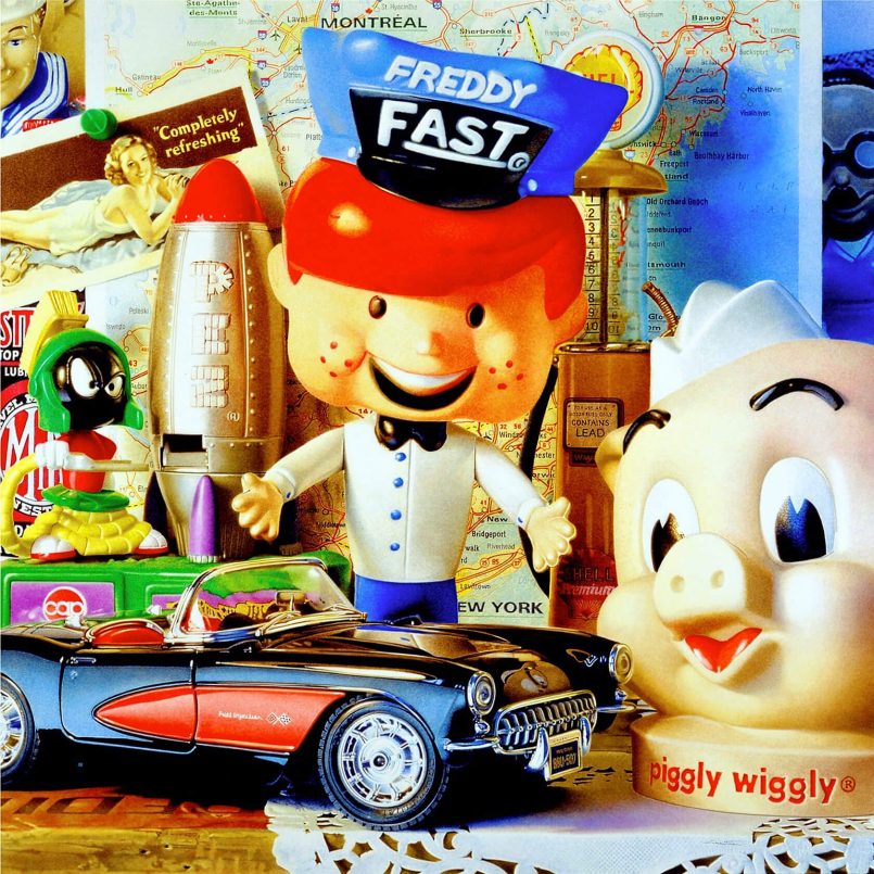 Hyperrealistic Marvels: Striking Paintings by François Chartier | Daily ...