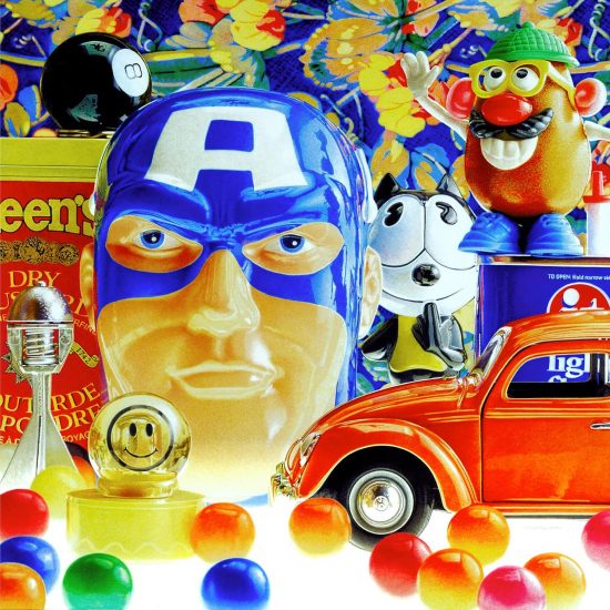 Hyperrealistic Marvels: Striking Paintings by François Chartier | Daily ...