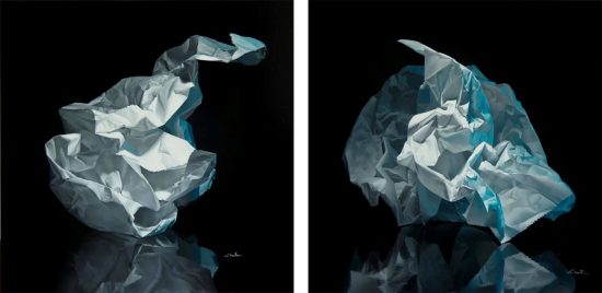 Hyperrealistic Marvels: Striking Paintings by François Chartier | Daily ...