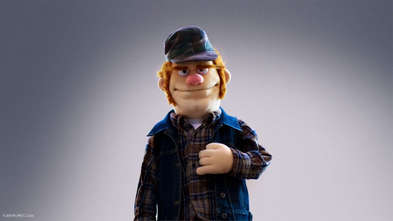 Reinventing Puppetry: Custom Creations by Furry Puppet Studio | Daily ...