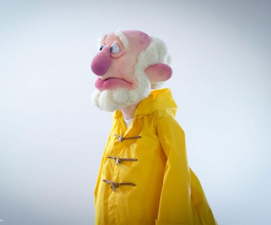 Reinventing Puppetry: Custom Creations by Furry Puppet Studio | Daily ...