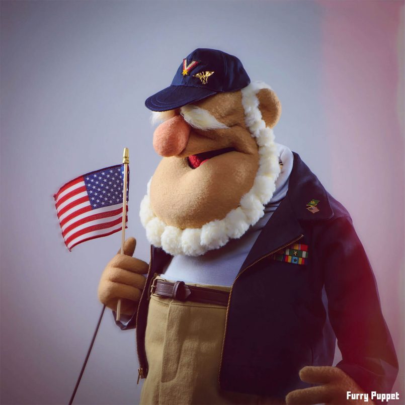 Reinventing Puppetry: Custom Creations by Furry Puppet Studio | Daily ...