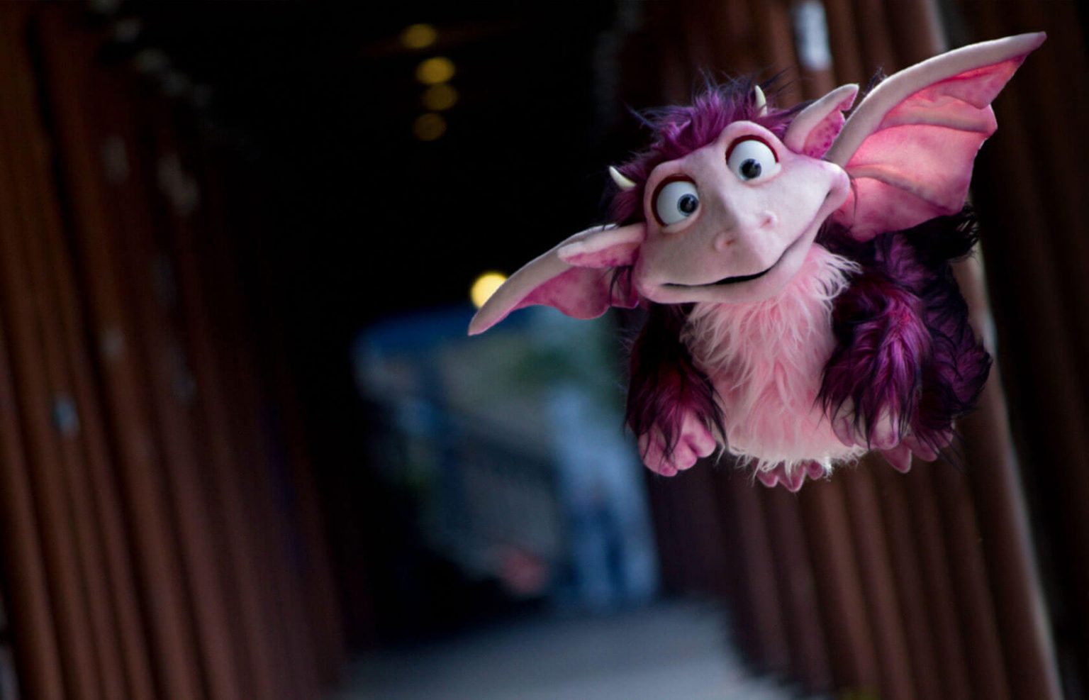 Reinventing Puppetry: Custom Creations by Furry Puppet Studio | Daily ...