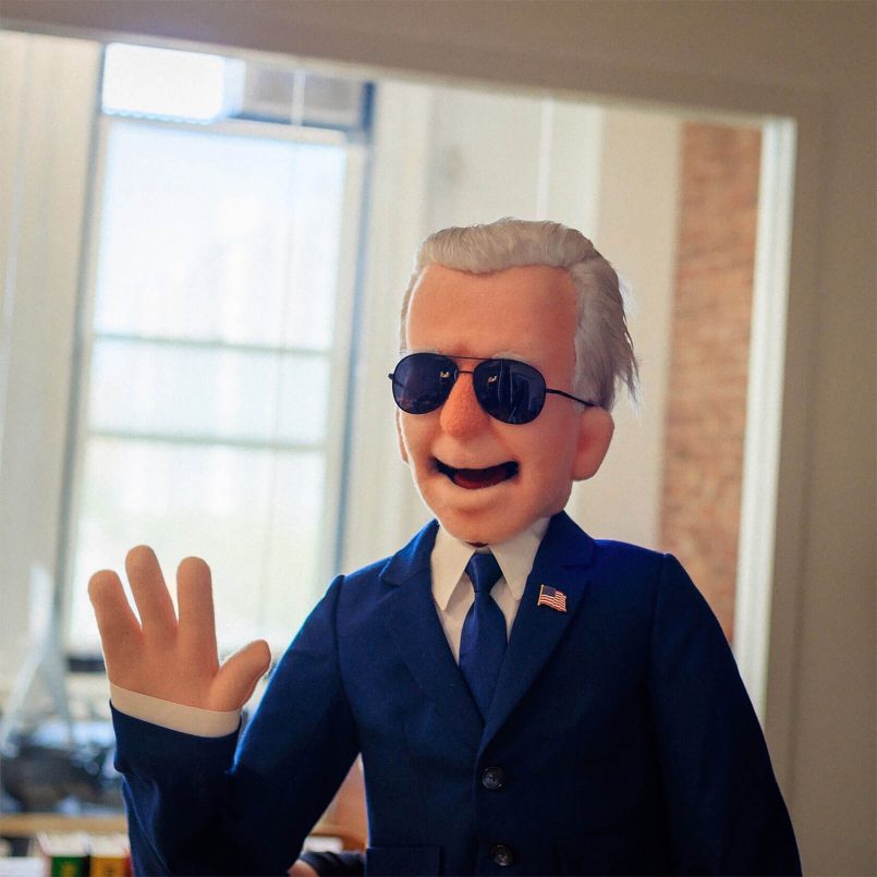 Reinventing Puppetry: Custom Creations by Furry Puppet Studio | Daily ...