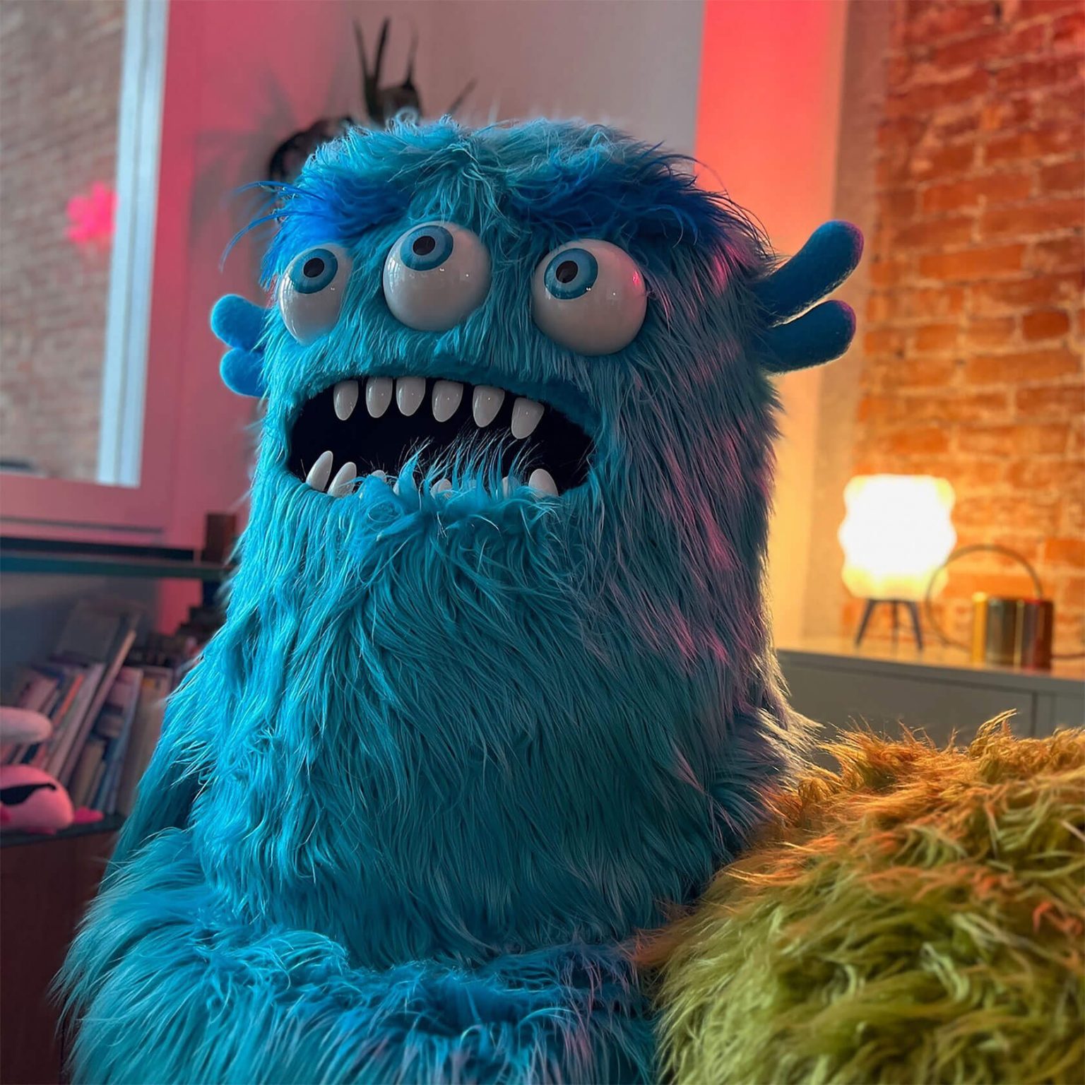 Reinventing Puppetry: Custom Creations by Furry Puppet Studio | Daily ...