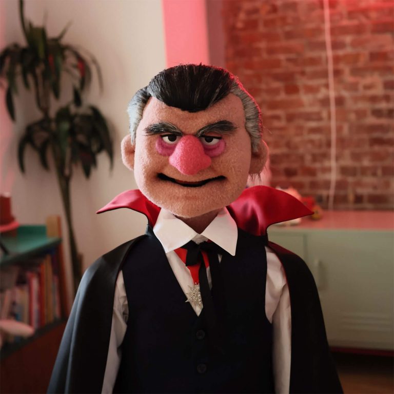 Reinventing Puppetry: Custom Creations by Furry Puppet Studio | Daily ...