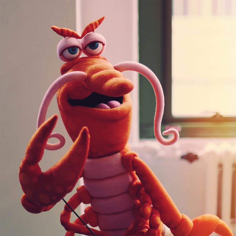 Reinventing Puppetry: Custom Creations by Furry Puppet Studio | Daily ...