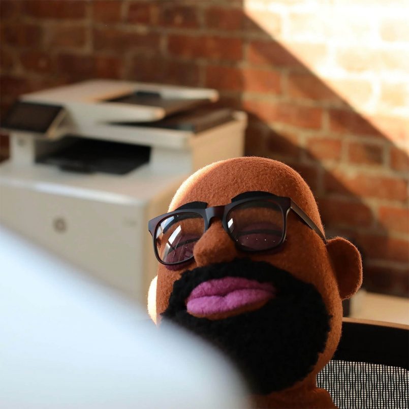 Reinventing Puppetry: Custom Creations by Furry Puppet Studio | Daily ...