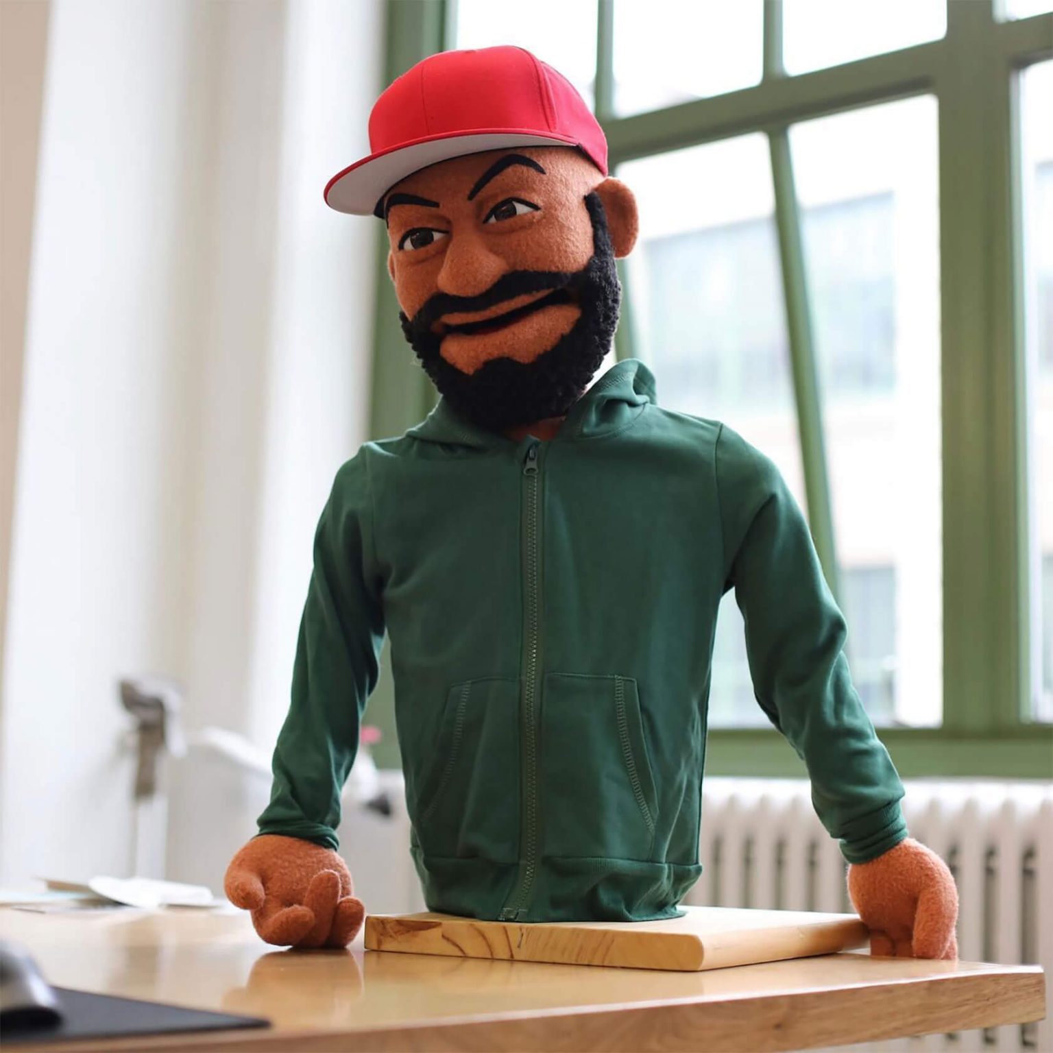 Reinventing Puppetry: Custom Creations by Furry Puppet Studio | Daily ...