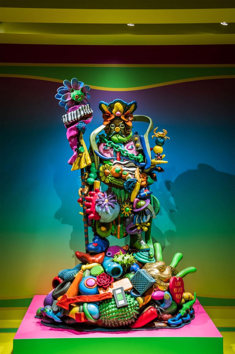 People Mountain People Sea: Bold Artworks by Gary Card | Daily design ...