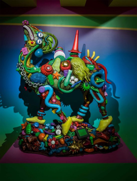 People Mountain People Sea: Bold Artworks by Gary Card | Daily design ...