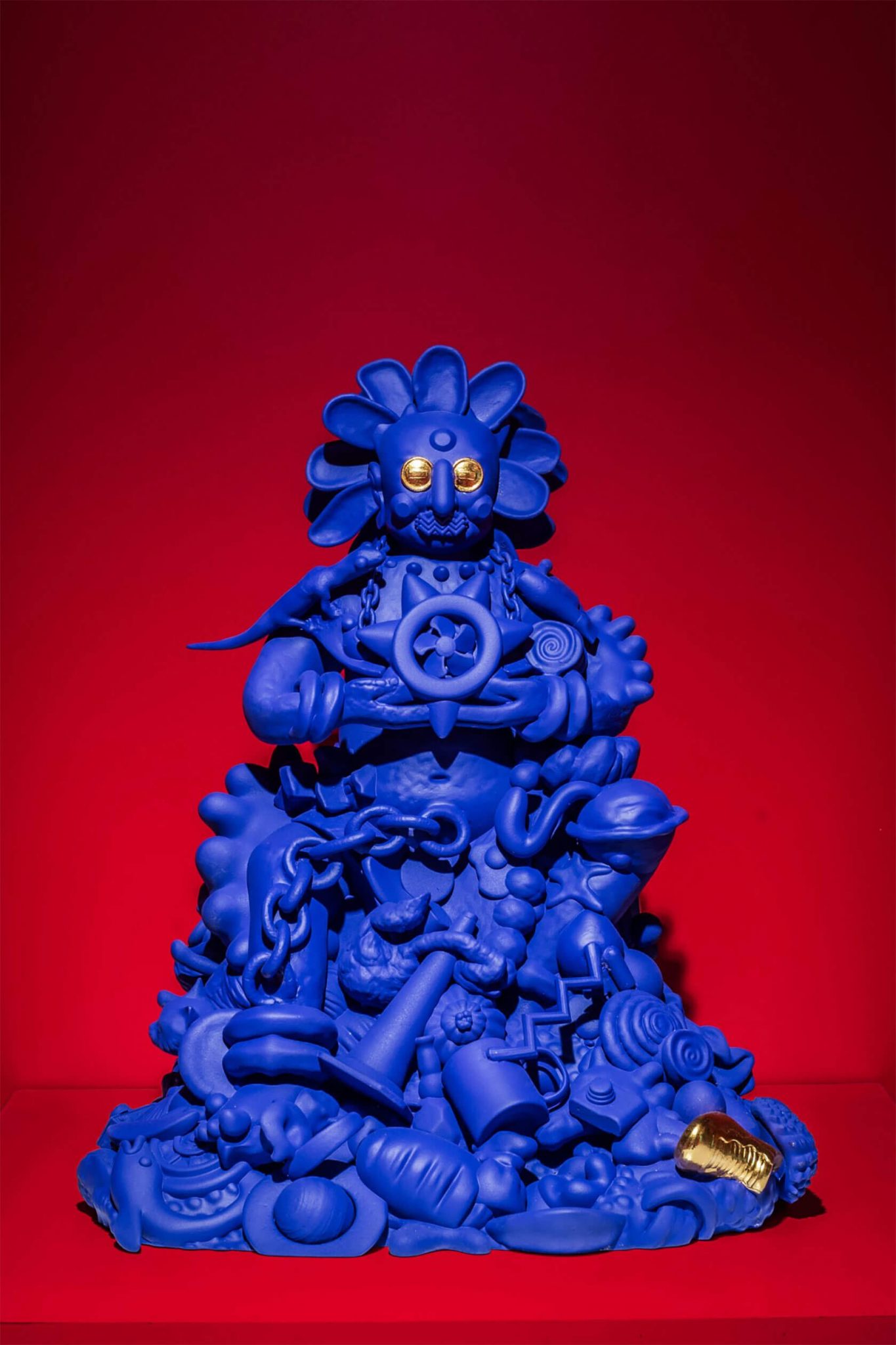 People Mountain People Sea: Bold Artworks by Gary Card | Daily design ...