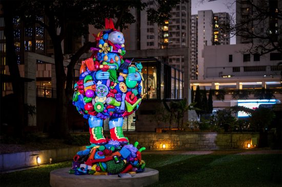 People Mountain People Sea: Bold Artworks by Gary Card | Daily design ...