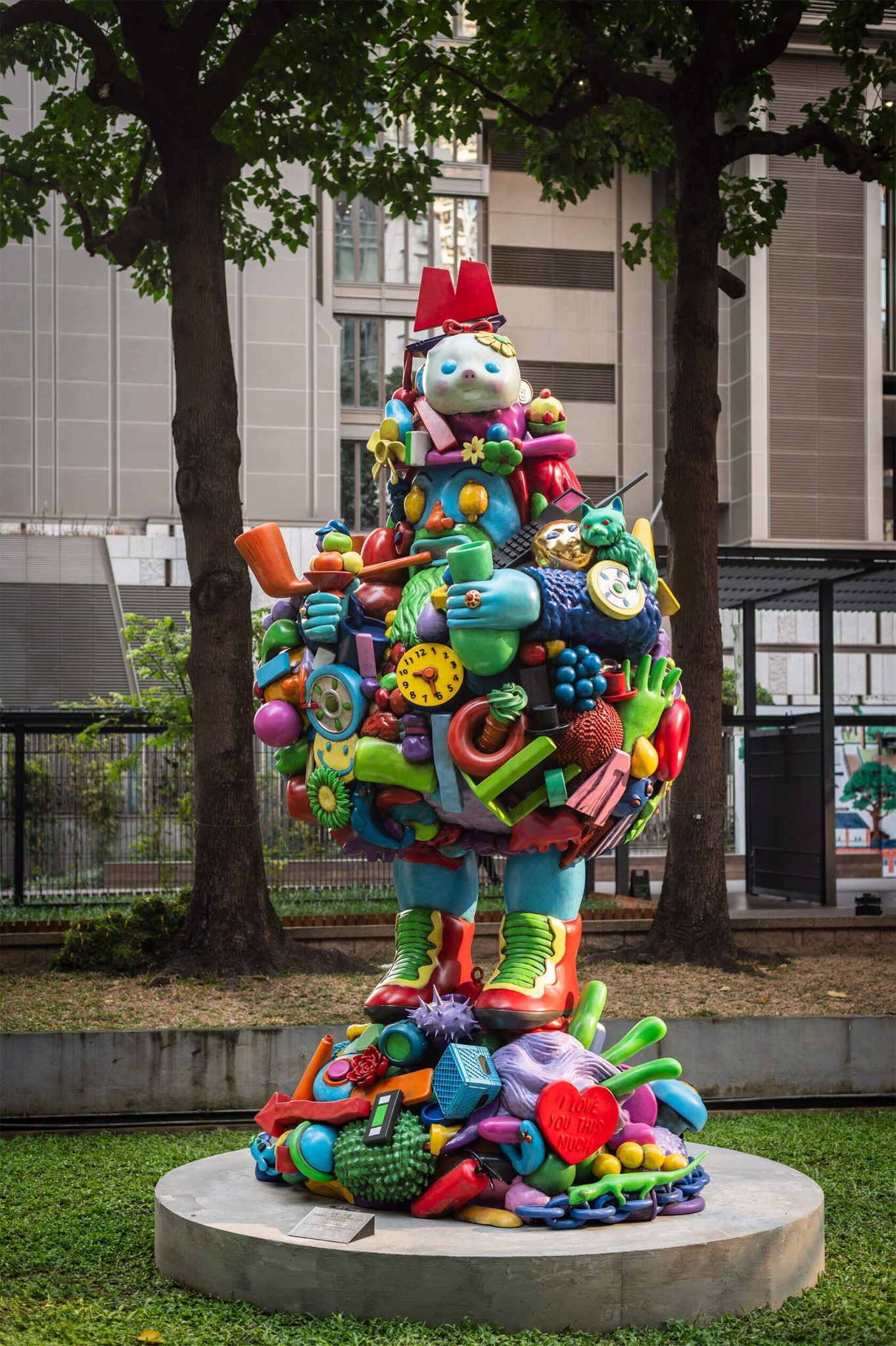 People Mountain People Sea: Bold Artworks by Gary Card | Daily design ...