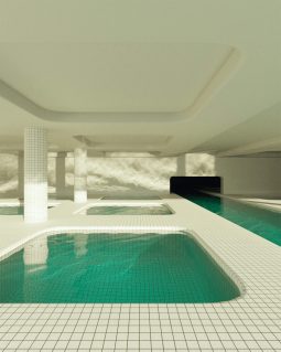 Dream Pools: Liminal Space Artworks by Jared Pike | Daily design inspiration for creatives ...