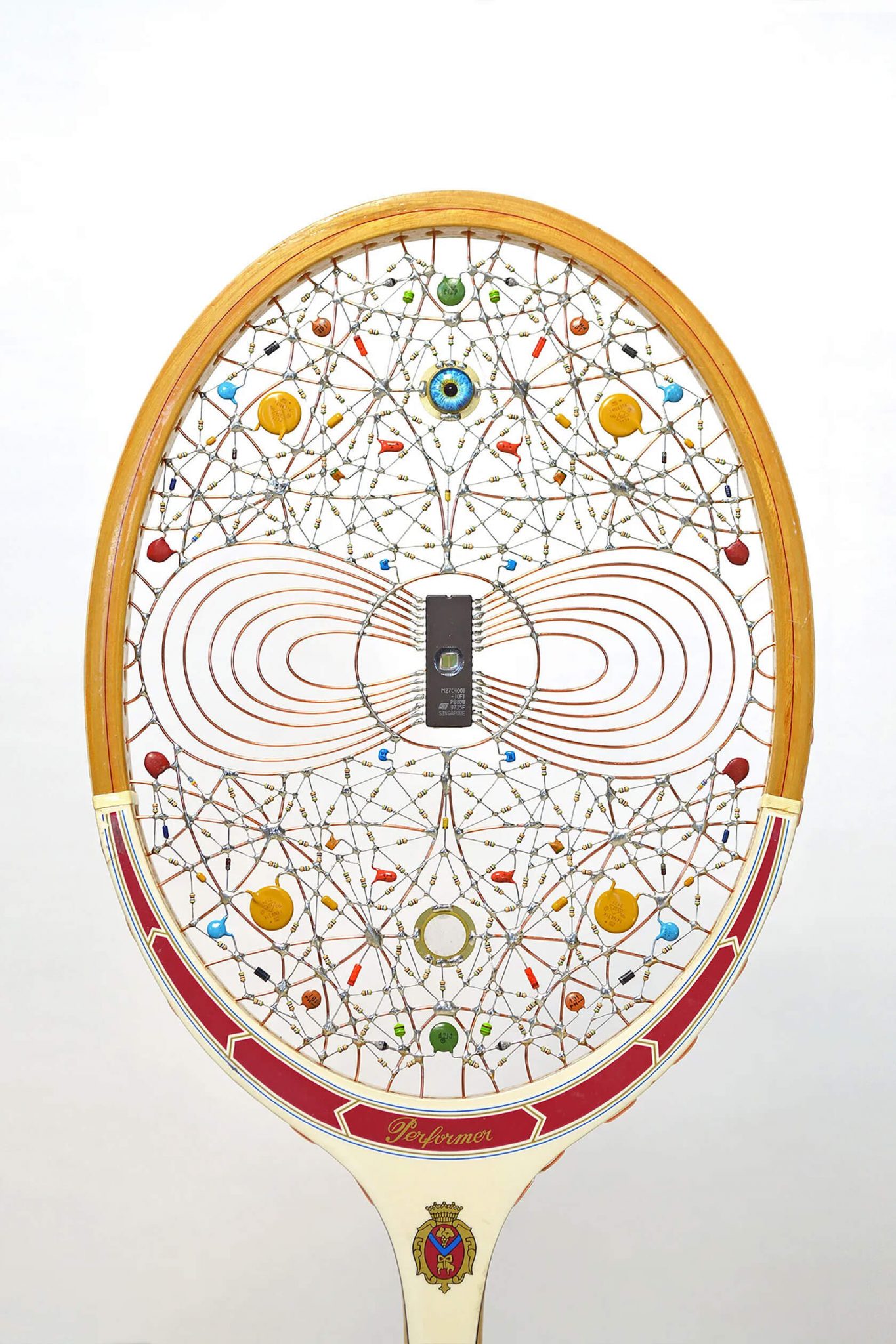 Analog vs Digital: Contrived Objects by Leonardo Ulian | Daily design ...