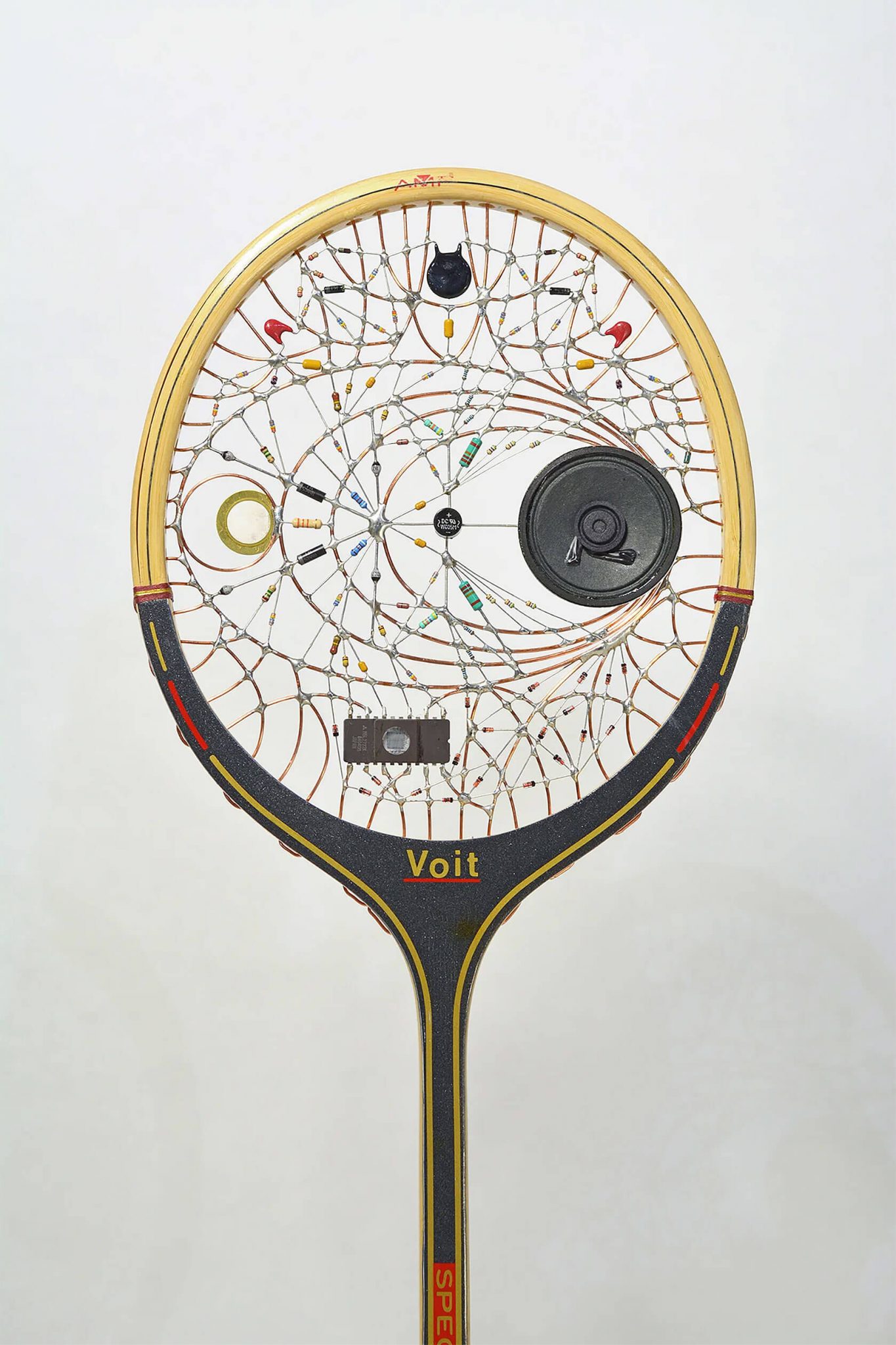 Analog vs Digital: Contrived Objects by Leonardo Ulian | Daily design ...