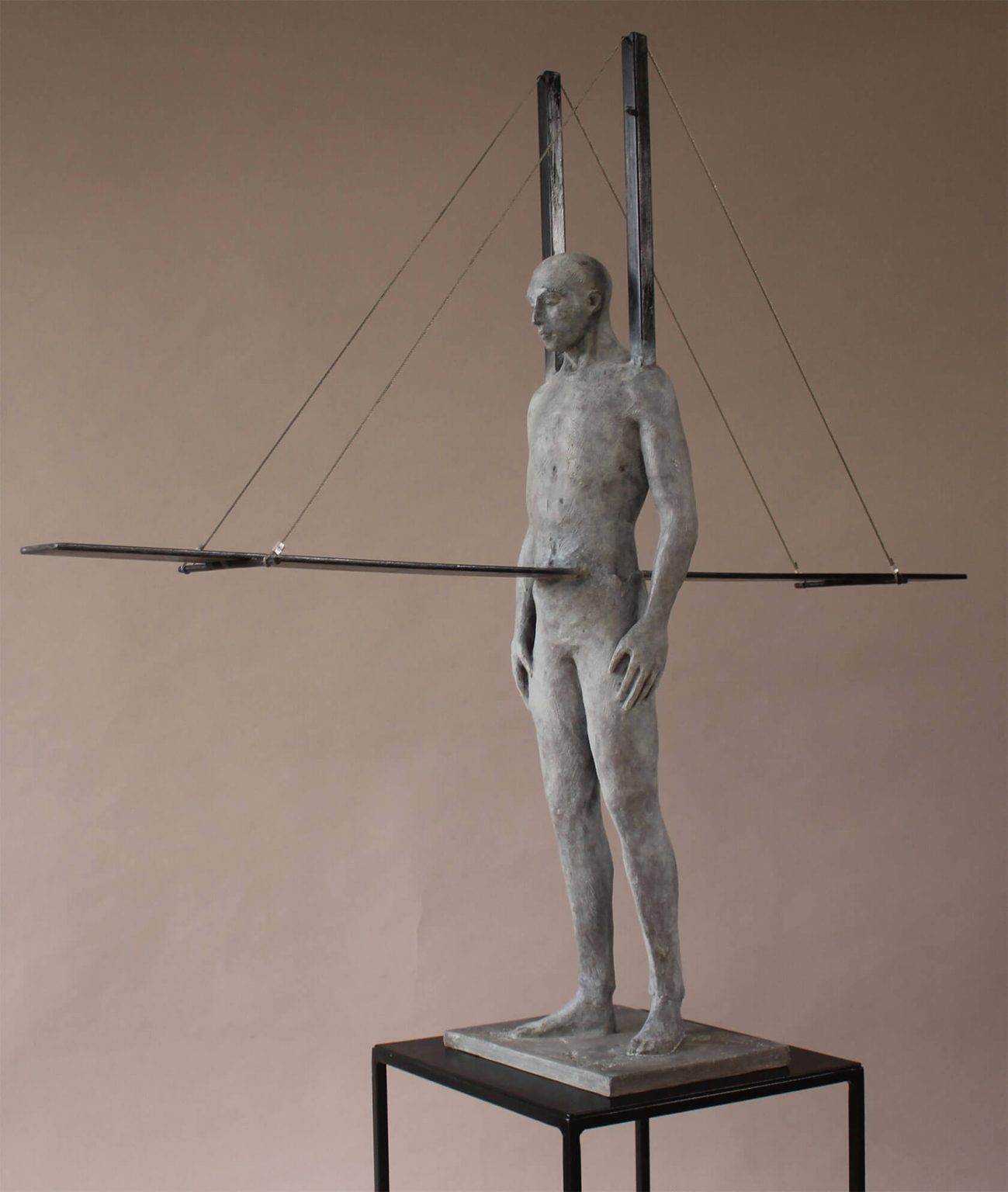 Human Geometry: Sculptures by Rogério Timóteo | Daily design ...