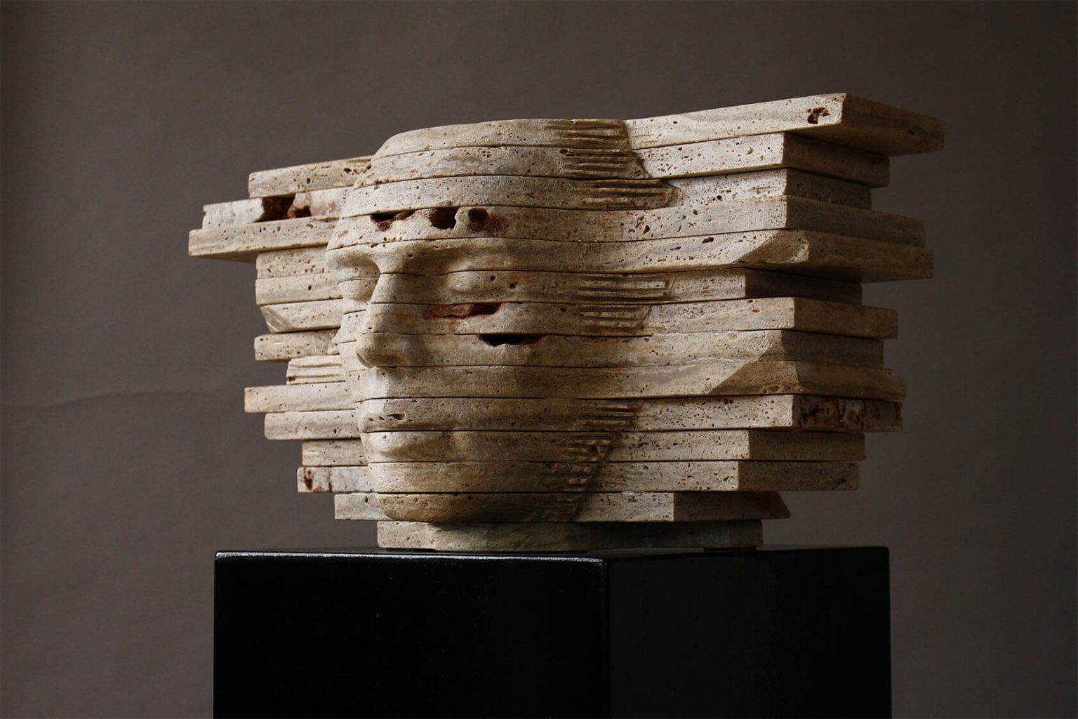 Human Geometry: Sculptures by Rogério Timóteo | Daily design ...