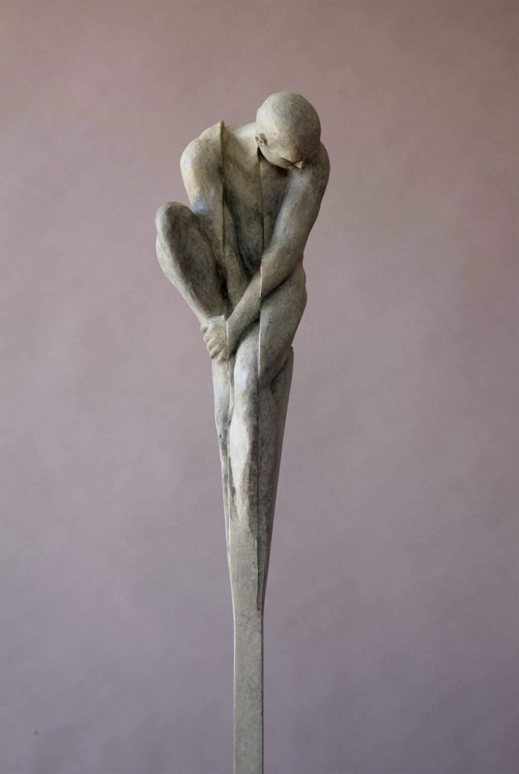 Human Geometry: Sculptures by Rogério Timóteo | Daily design ...