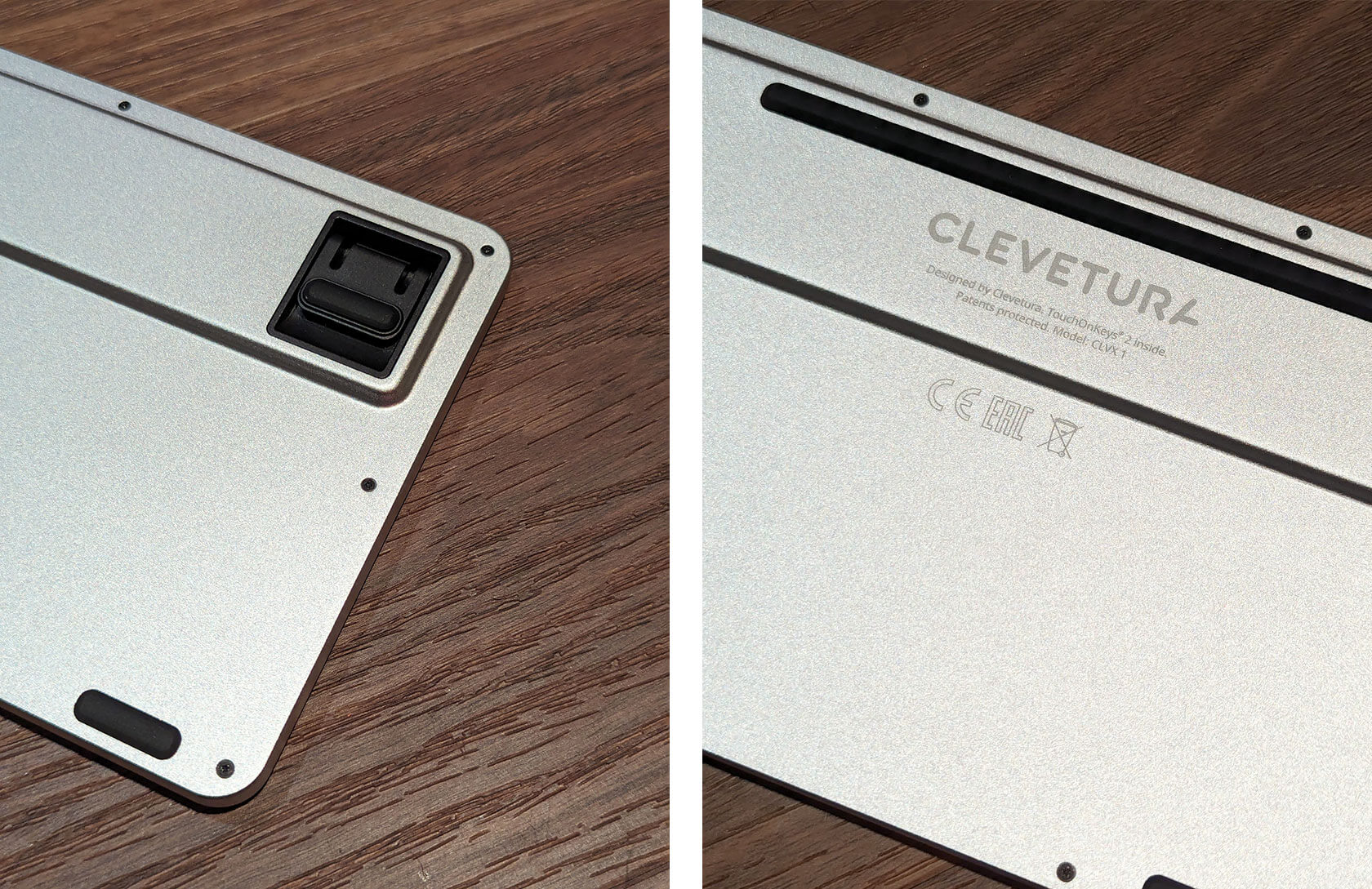 CLVX 1 Keyboard Review: A Seamless Keyboard & Touchpad Combo | Daily ...