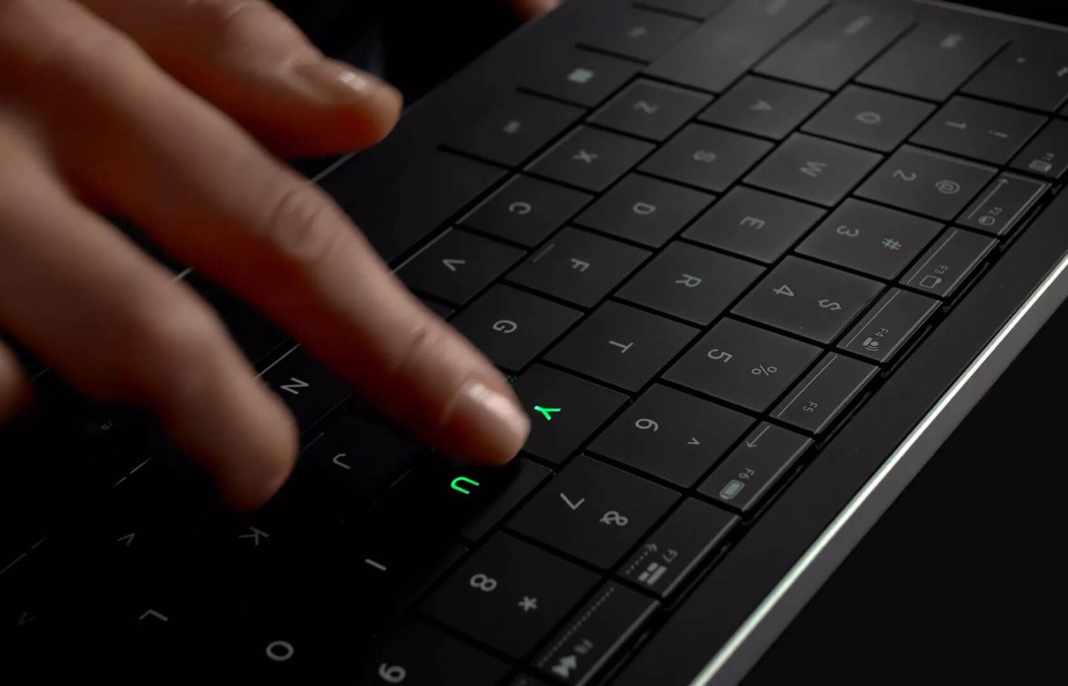 CLVX 1 Keyboard Review: A Seamless Keyboard & Touchpad Combo | Daily ...