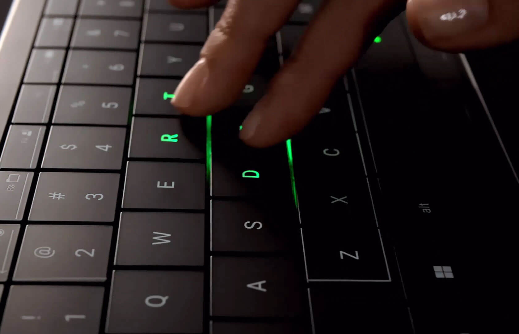 CLVX 1 Keyboard Review: A Seamless Keyboard & Touchpad Combo | Daily ...
