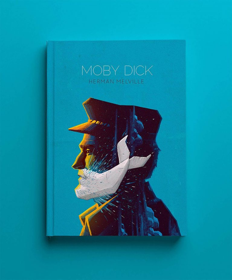Iconic Book Covers Reimagined by Andrés Moncayo | Daily design ...