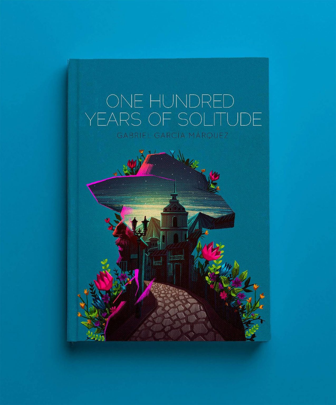 Iconic Book Covers Reimagined by Andrés Moncayo | Daily design ...