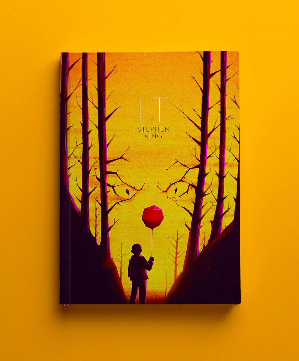 Iconic Book Covers Reimagined by Andrés Moncayo | Daily design ...