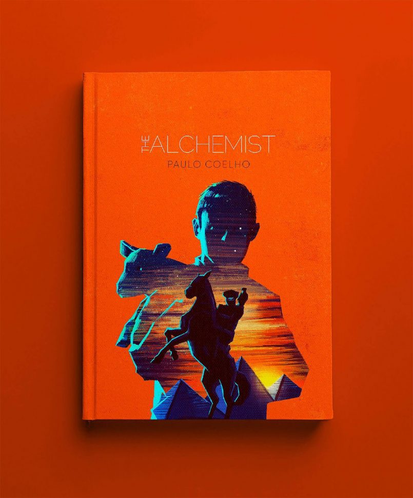 Iconic Book Covers Reimagined by Andrés Moncayo | Daily design ...