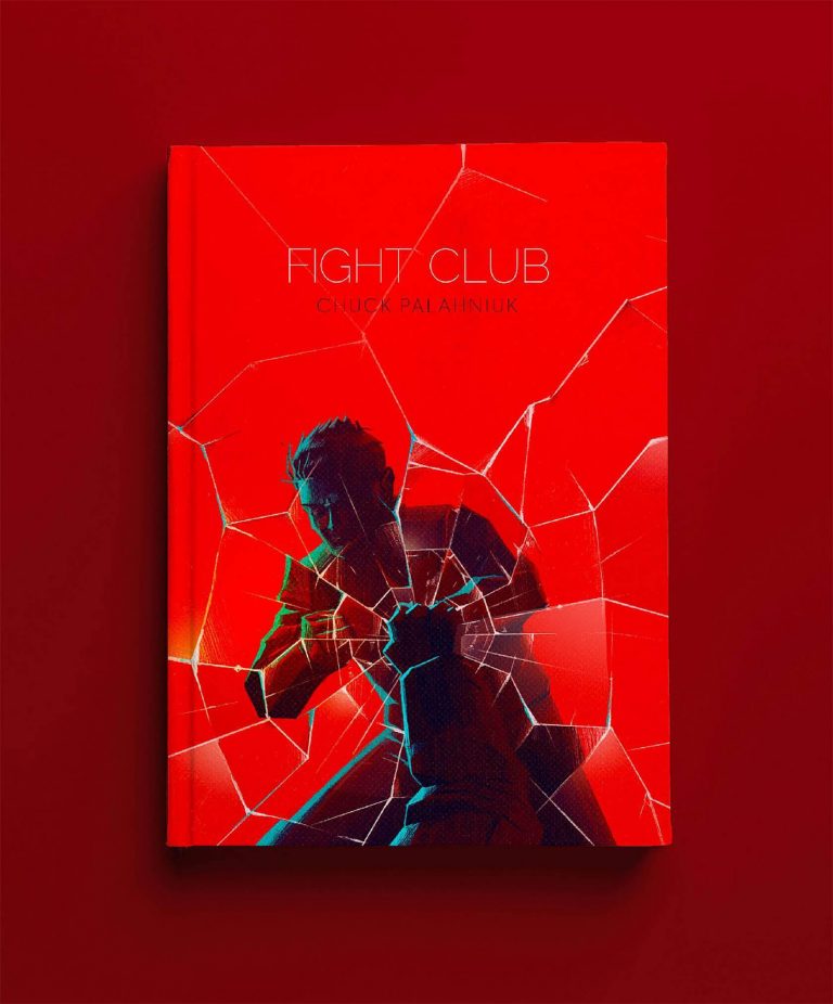 Iconic Book Covers Reimagined by Andrés Moncayo | Daily design ...