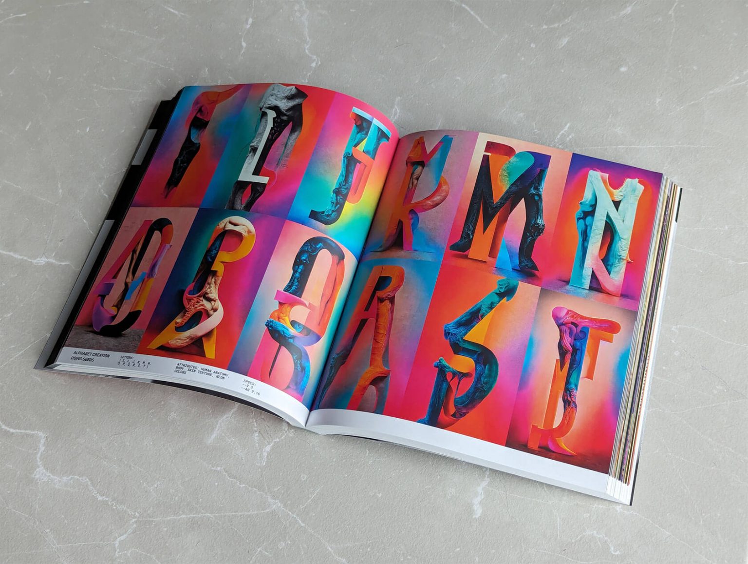 Exploring the Intersection of AI & Typography in “Aesthetic ...