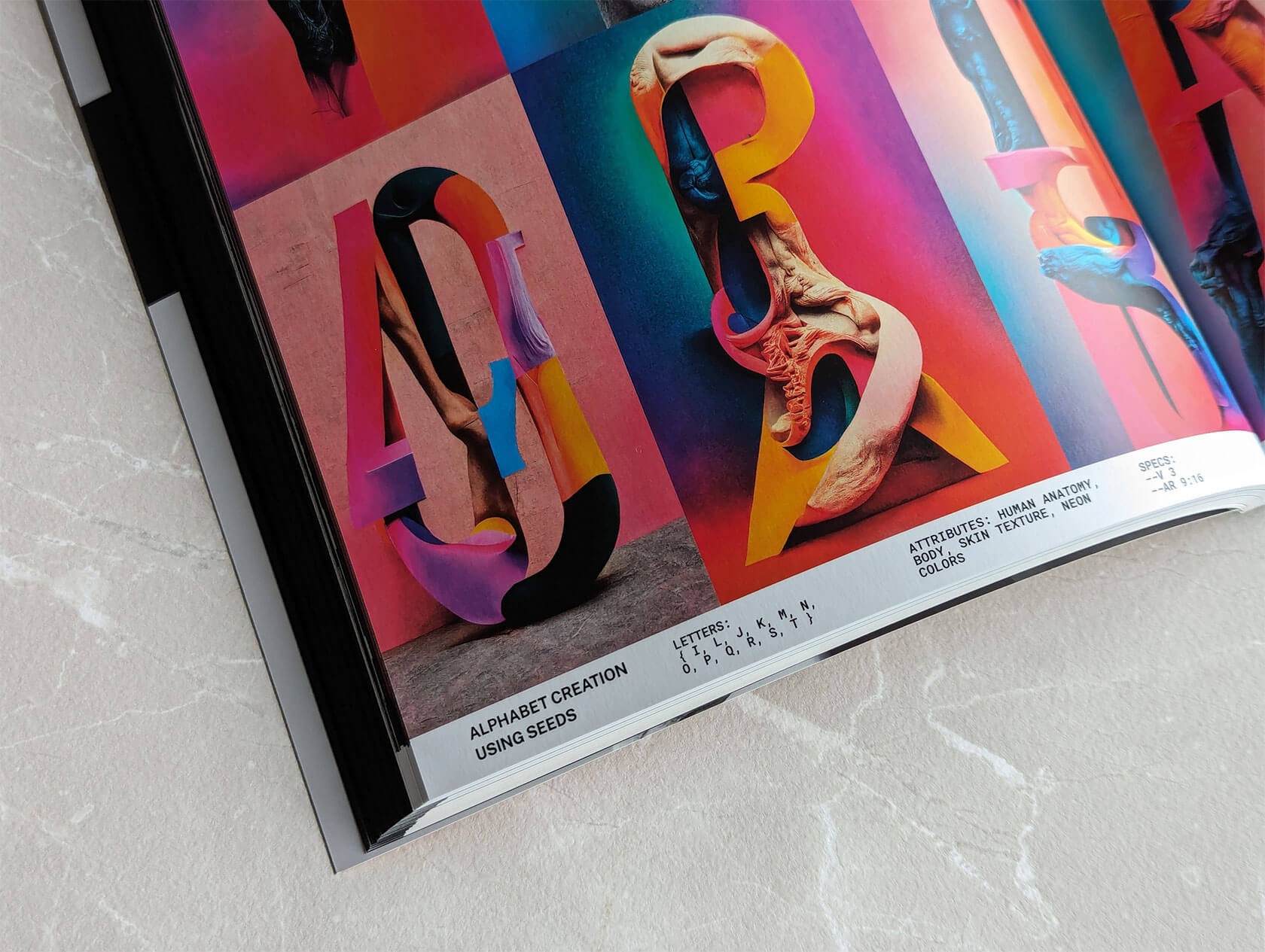 Exploring the Intersection of AI & Typography in “Aesthetic ...