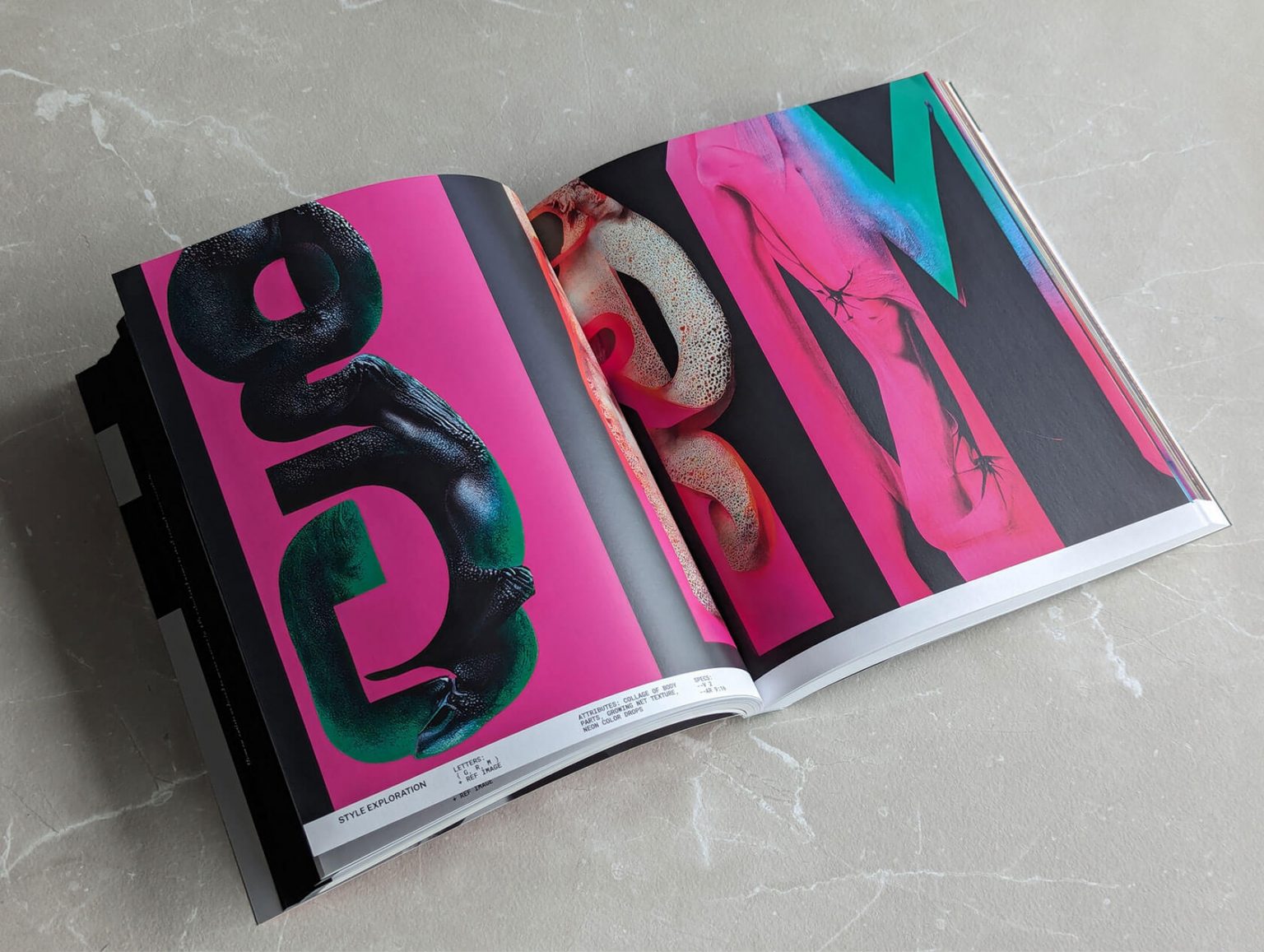 Exploring the Intersection of AI & Typography in “Aesthetic ...