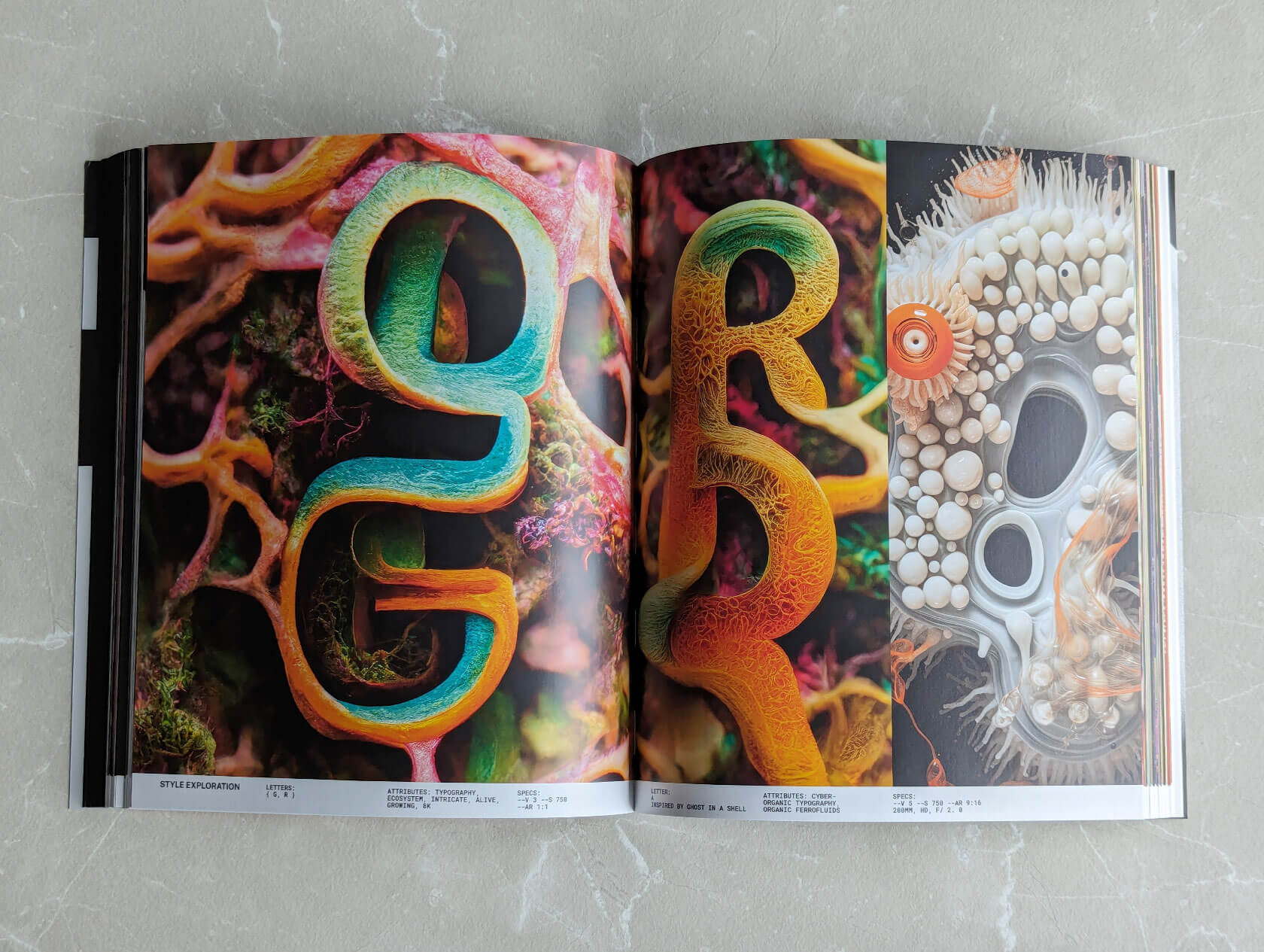 Exploring the Intersection of AI & Typography in “Aesthetic ...