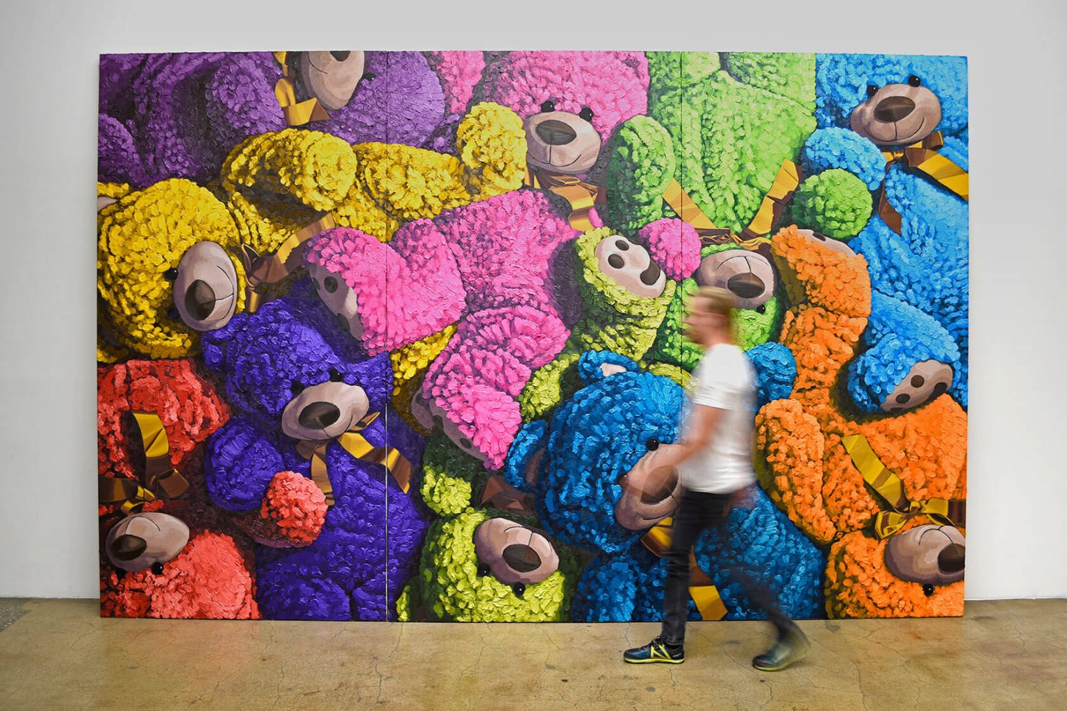 Joyful Energy: An Interview with Brent Estabrook | Daily design ...