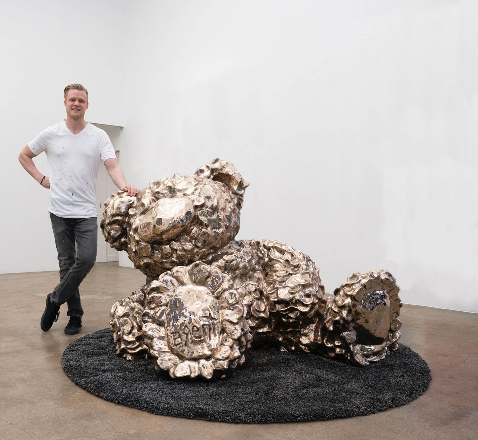 Joyful Energy: An Interview with Brent Estabrook | Daily design ...