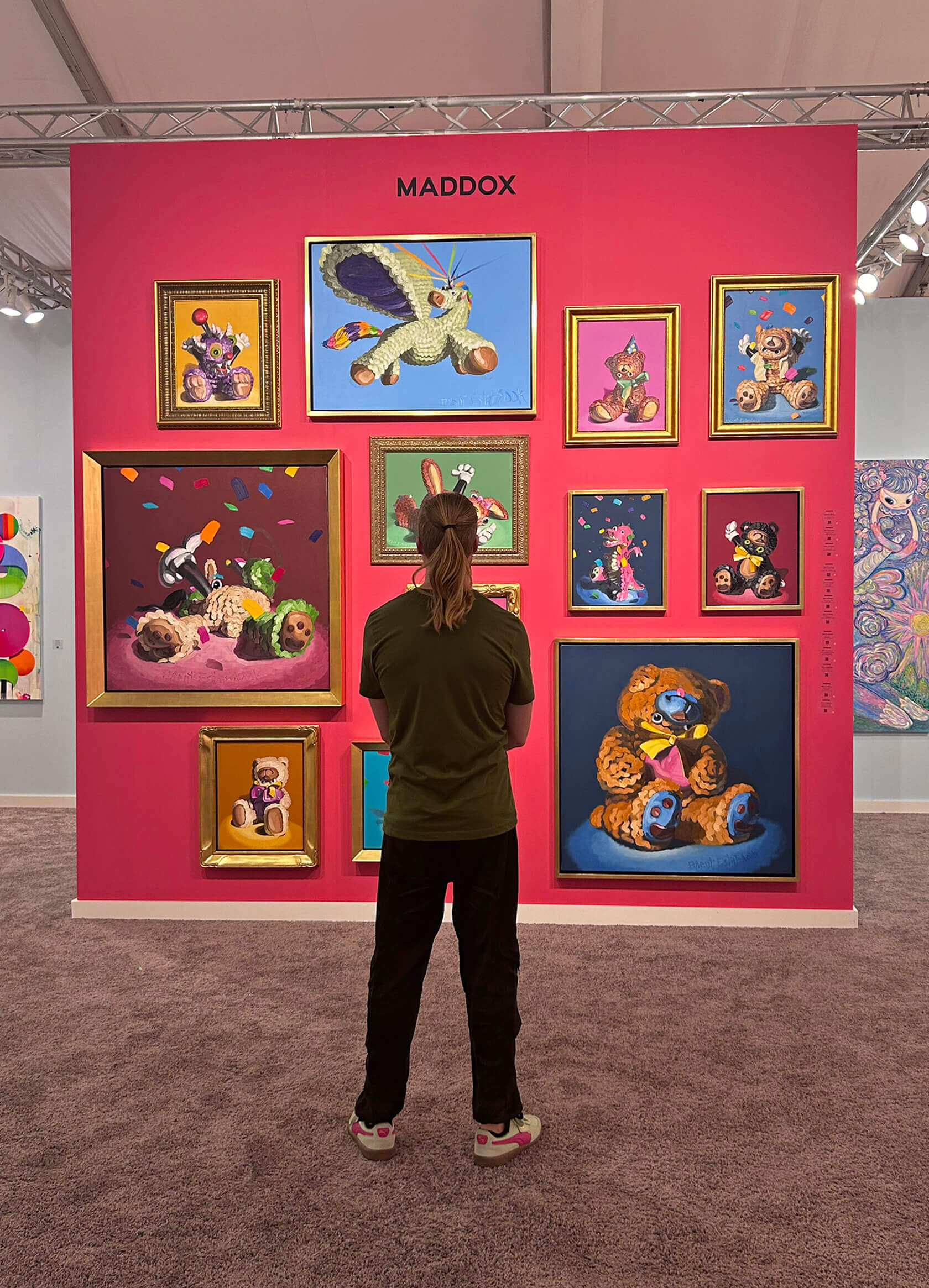 Joyful Energy: An Interview with Brent Estabrook | Daily design ...