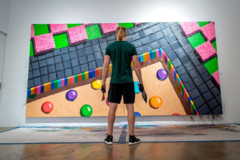 Joyful Energy: An Interview with Brent Estabrook | Daily design ...