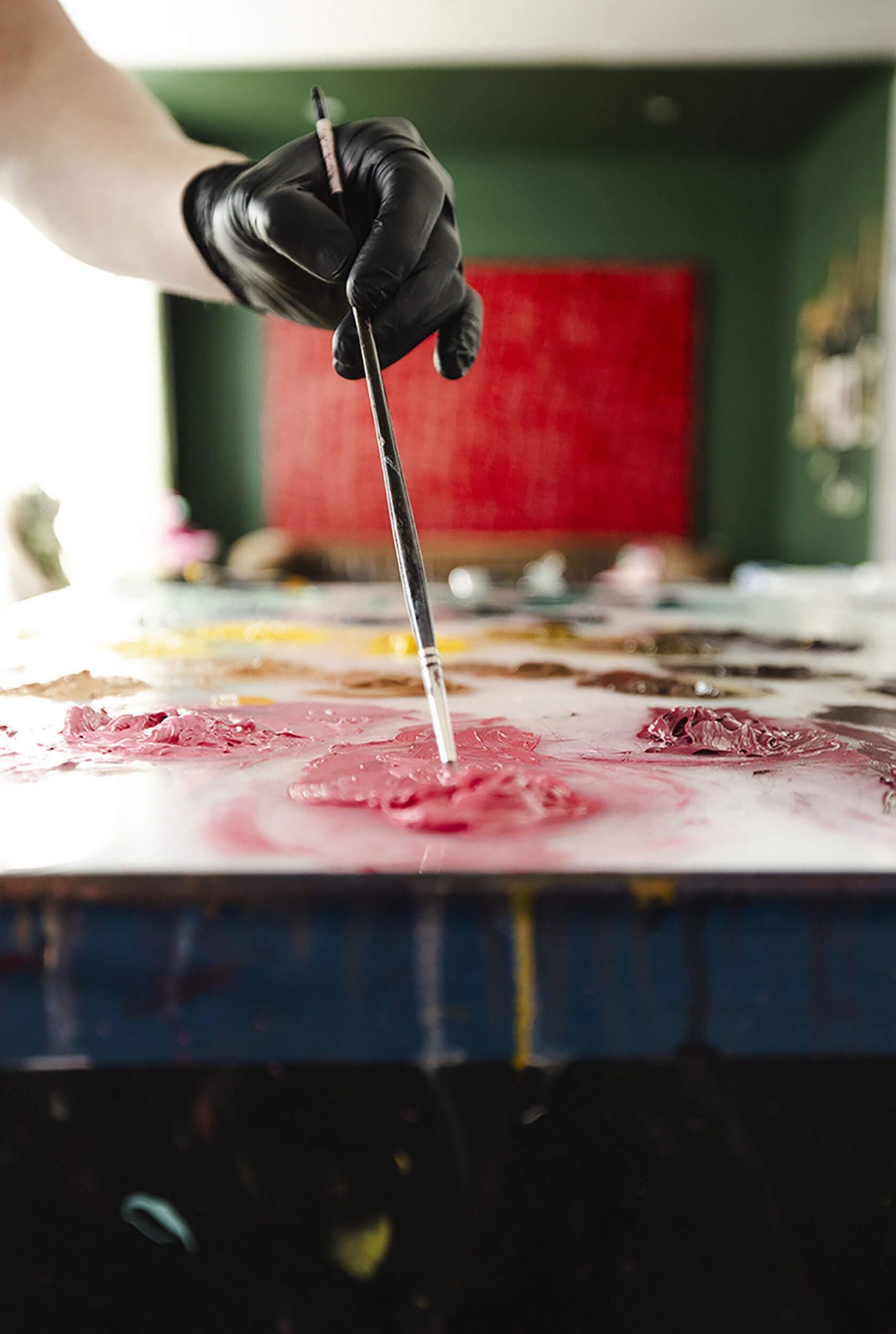 Joyful Energy: An Interview with Brent Estabrook | Daily design ...