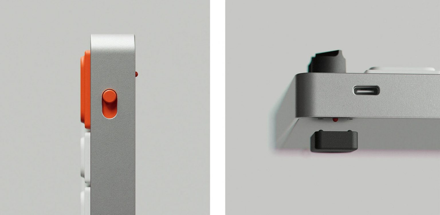 The Sleek Knob 1 Keyboard is Becoming a Reality, and Pre-Orders Are Now ...