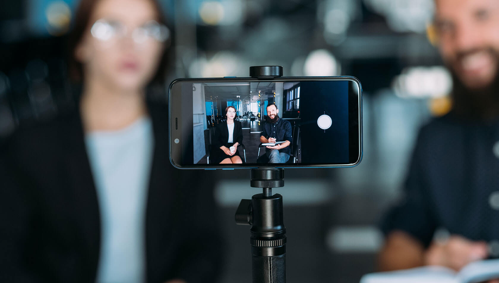 Lights, Camera, Action: How to Be Successful With Video Production for ...