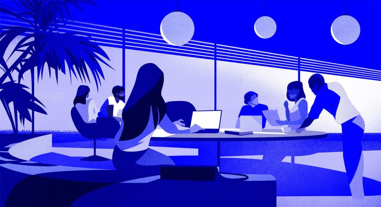 Gorgeous Monochrome Illustrations by Charlie Davis | Daily design ...